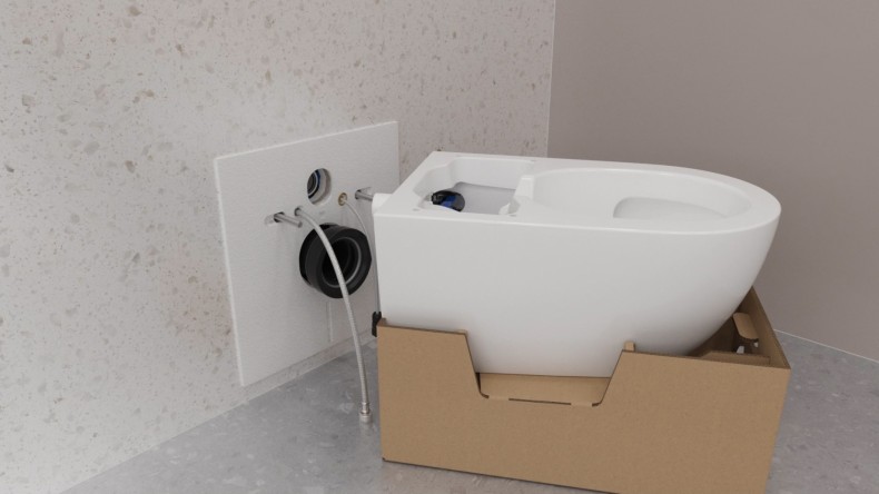 Geberit WC sistem sa AquaClean tuš toaletima | geberit.rs