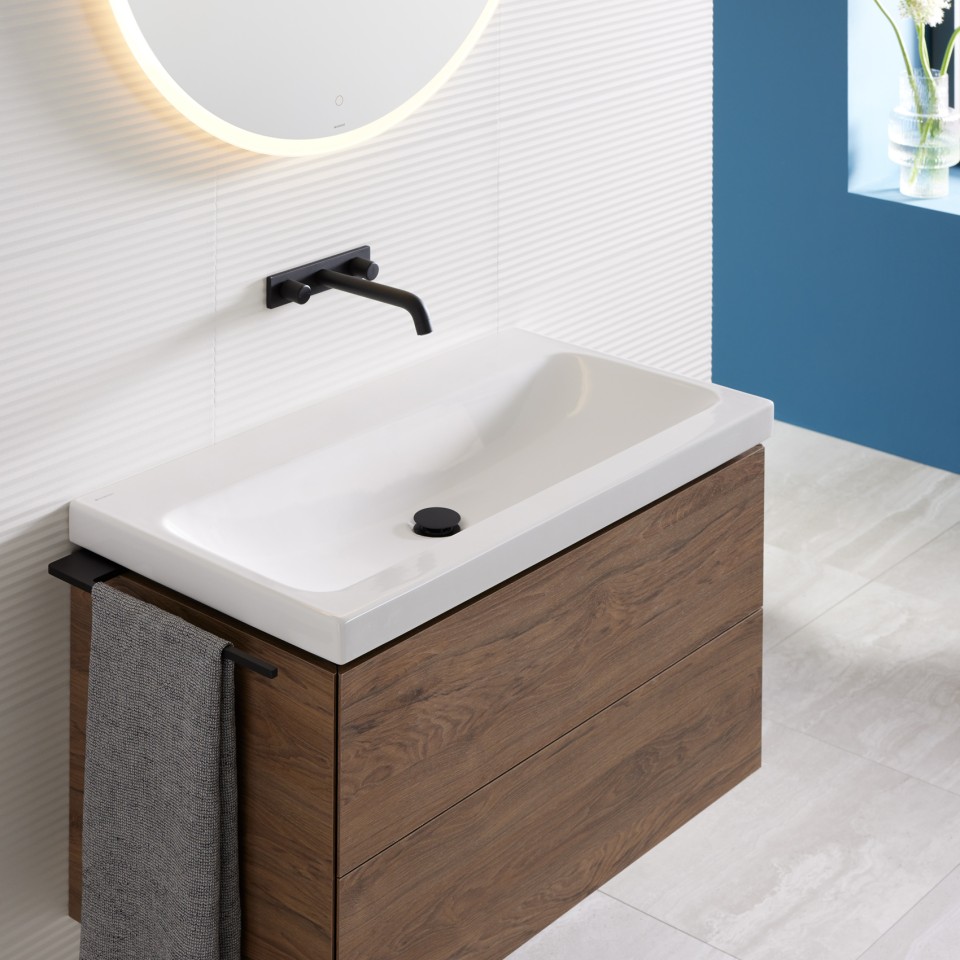 Mix & Match za prostor oko umivaonika | geberit.rs