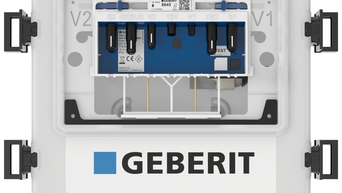 Sistemi za snabdevanje | geberit.rs