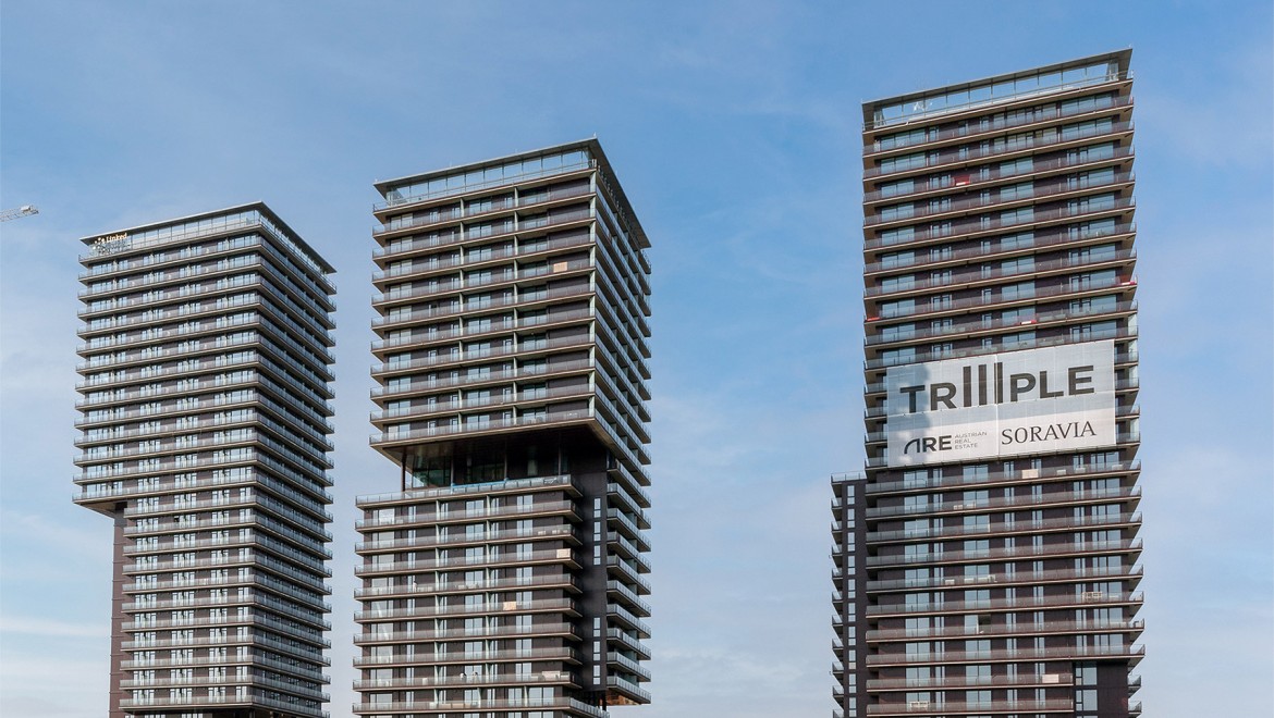 TrIIIple u Beču | geberit.rs